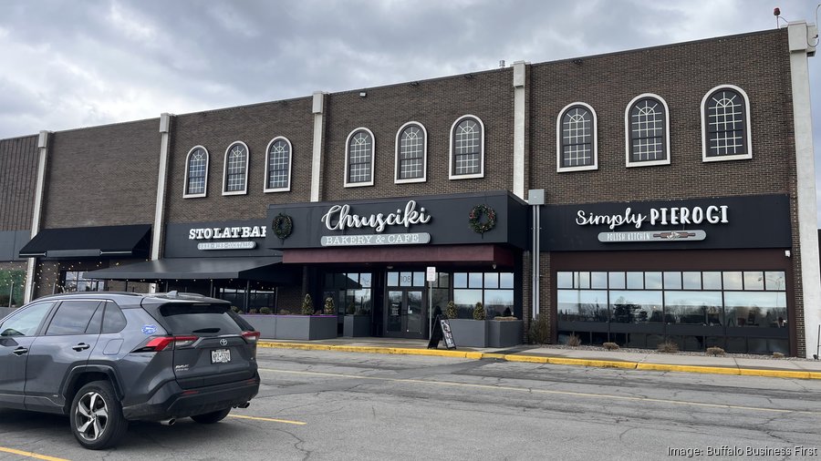 Chrusciki Bakery moving as Sto Lat Bar prepares to close - Buffalo ...