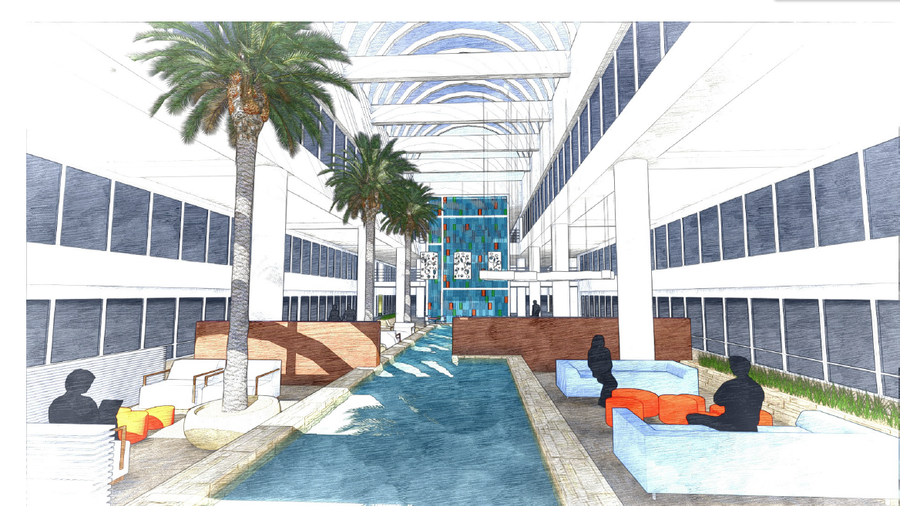 DPC Development preps Phoenix complex for big renovations - Denver ...