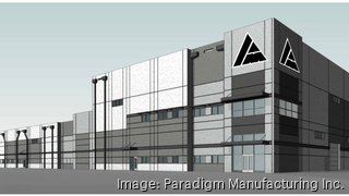 EVO Entertainment, Paradigm Manufacturing projects move forward near ...