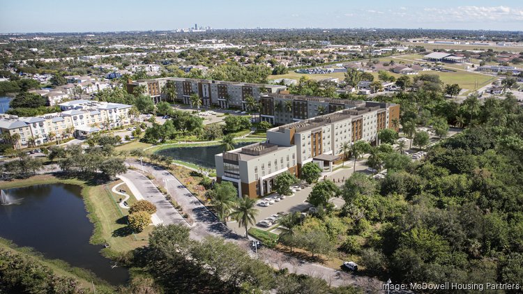 Miami Jewish Health and McDowell Housing Partners breaks ground on ...