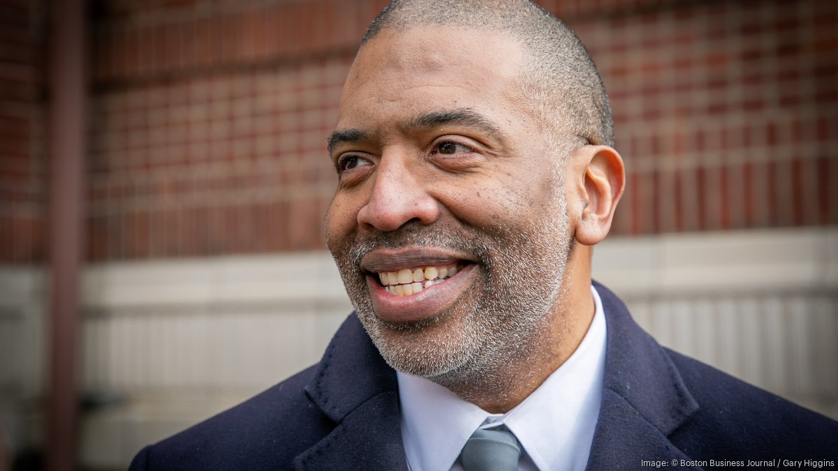 Boston planning chief Arthur Jamison to step down - Boston Business Journal