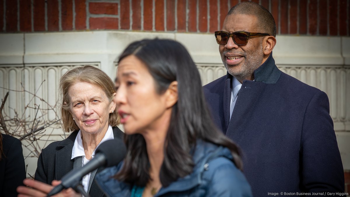 Mayor Michelle Wu names Raheem Shepard, Kate Bennett to BPDA board ...