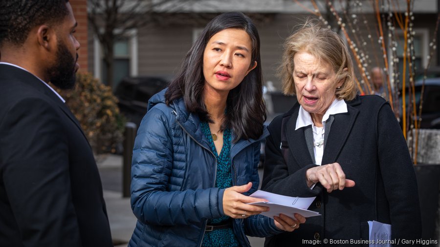 Boston Mayor Wu changes IDP affordable housing proposal - Boston ...