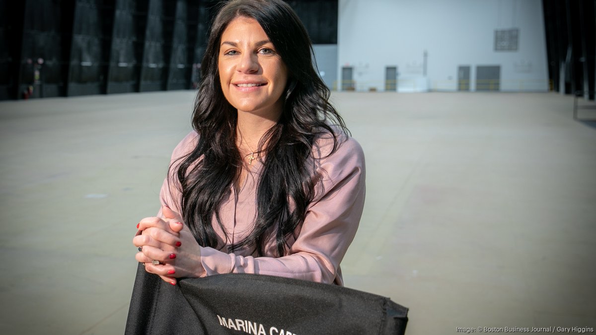 Marina Studios owner Marina Cappi film industry Massachusetts - Boston ...