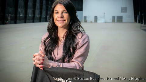 Marina Studios owner Marina Cappi film industry Massachusetts - Boston ...