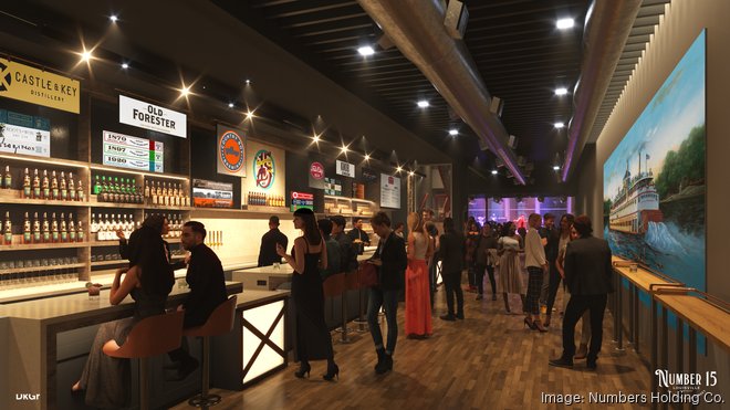 Peek inside Number 15 on Whiskey Row (RENDERINGS) - Louisville Business ...