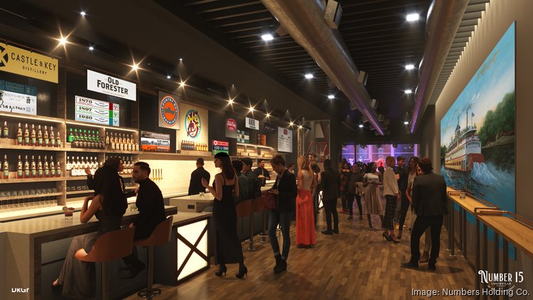 Peek inside Number 15 on Whiskey Row (RENDERINGS) - Louisville Business ...