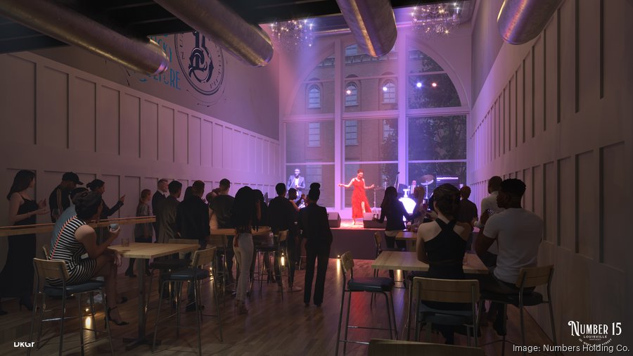 Peek inside Number 15 on Whiskey Row (RENDERINGS) - Louisville Business ...