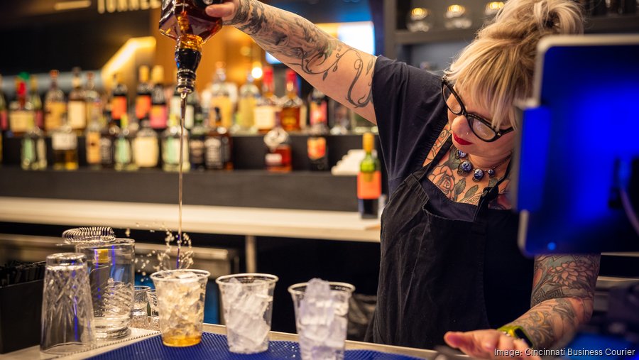 Food Fight 513 returns under chefs Christian Gill and Kayla Robison ...