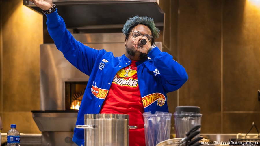 Food Fight 513 returns under chefs Christian Gill and Kayla Robison ...