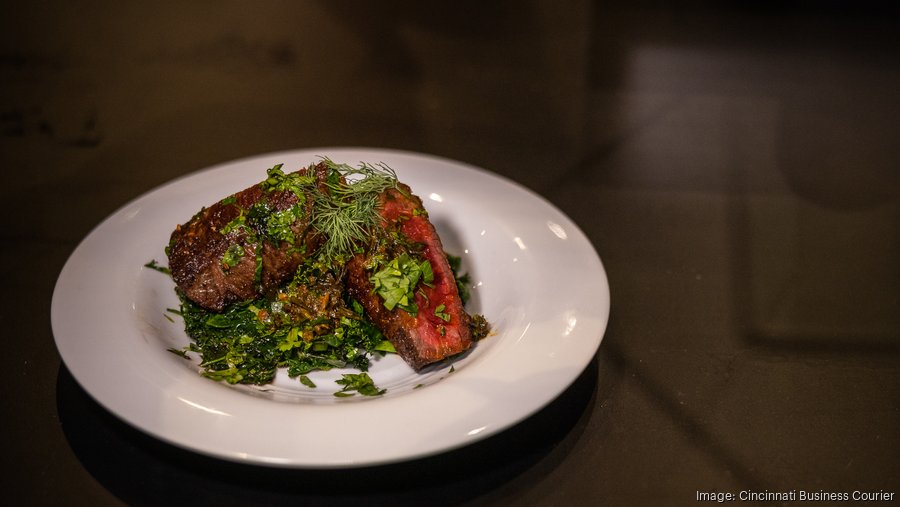 Food Fight 513 returns under chefs Christian Gill and Kayla Robison ...