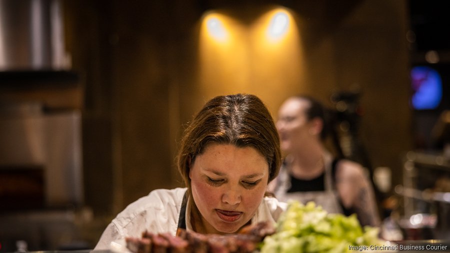 Food Fight 513 returns under chefs Christian Gill and Kayla Robison ...