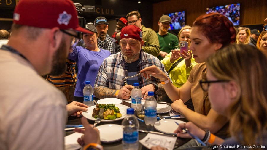 Food Fight 513 returns under chefs Christian Gill and Kayla Robison ...