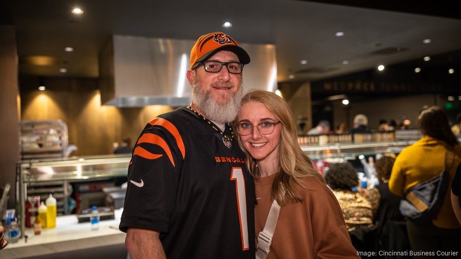 Food Fight 513 returns under chefs Christian Gill and Kayla Robison ...