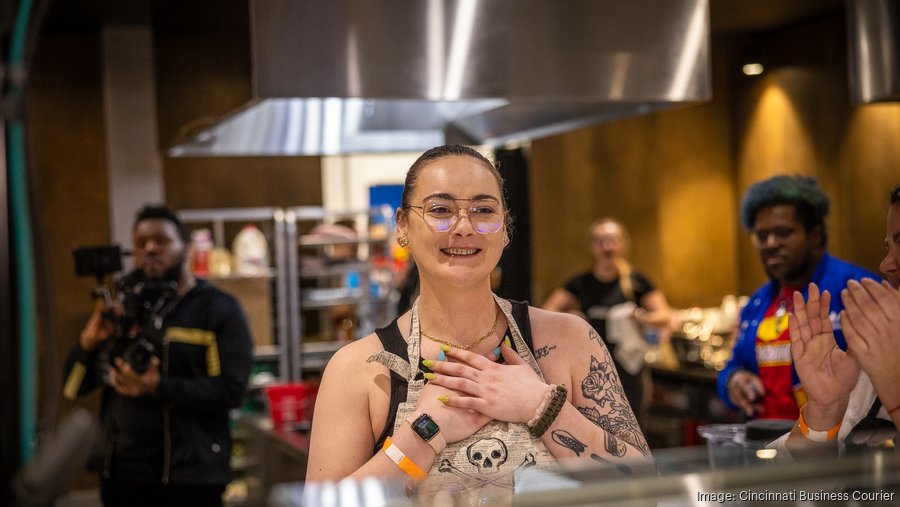 Food Fight 513 returns under chefs Christian Gill and Kayla Robison ...