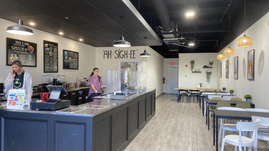 Southaven's Acai Bar and Olive Branch's Bare Fruit delve into ...
