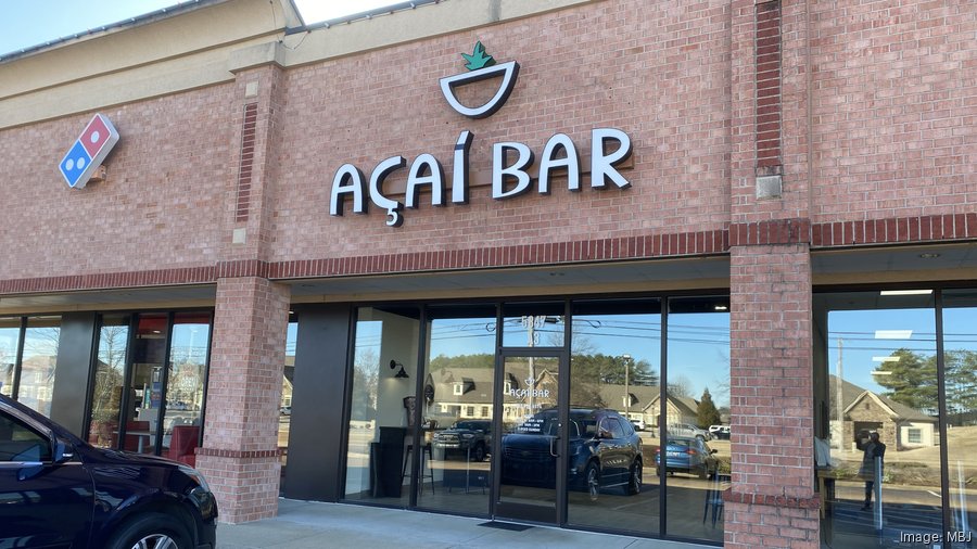Southaven's Acai Bar and Olive Branch's Bare Fruit delve into ...
