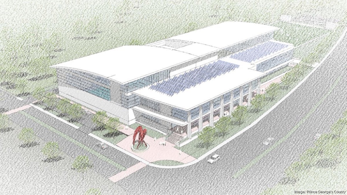 Hyattsville land assembled for new multigeneration rec center ...