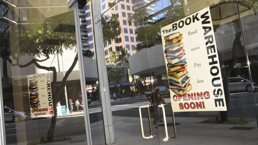 Brian Melzack, who closed his Bestsellers Books & Music in Downtown ...