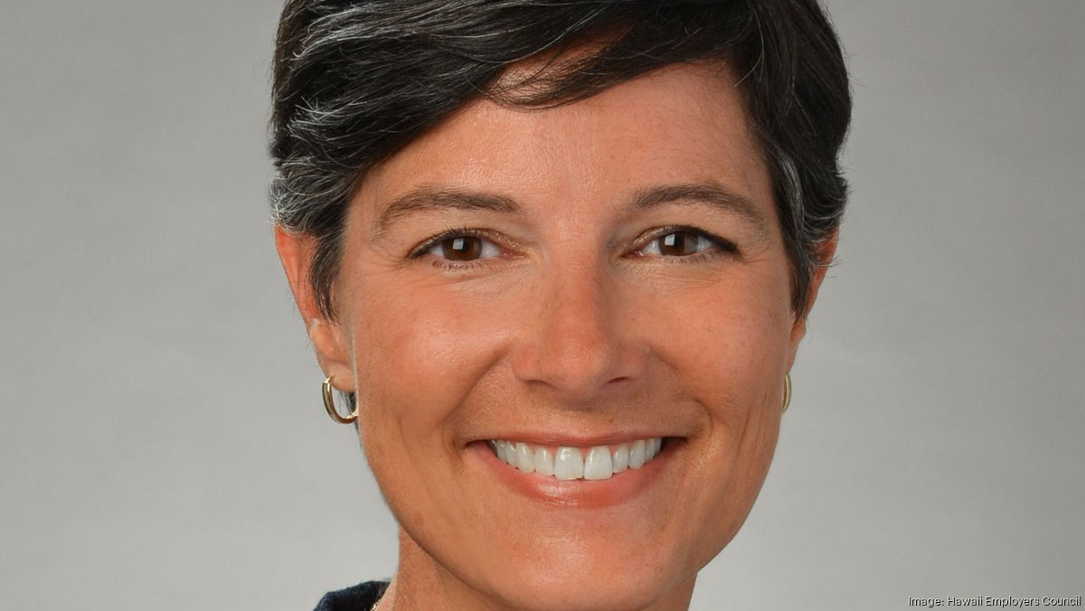 Secrets to Success: Sarah Guay on 'staying curious' - Pacific Business News