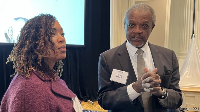 M.J. Murdock Charitable Trust's Romanita Hairston on keeping the faith ...