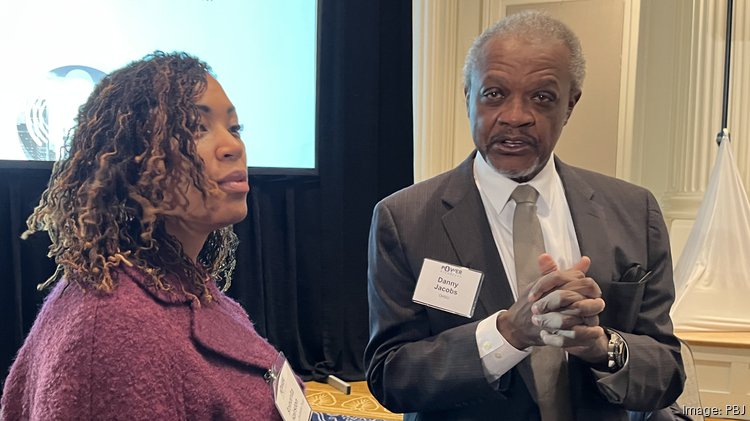 M.J. Murdock Charitable Trust's Romanita Hairston on keeping the faith ...