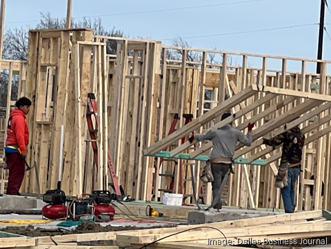 Dallas Lumber News - Dallas Business Journal