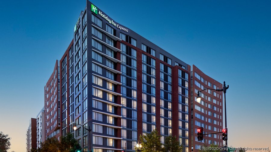 Owner of Holiday Inn Express by Mount Vernon Triangle files for Chapter ...