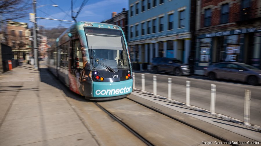 Cincinnati streetcar breaks more ridership records - Cincinnati ...