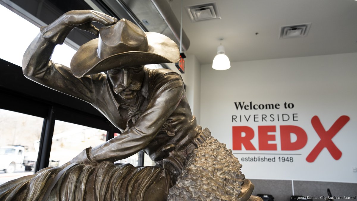 New Red X store opens in Riverside, marking milestone for family owners ...
