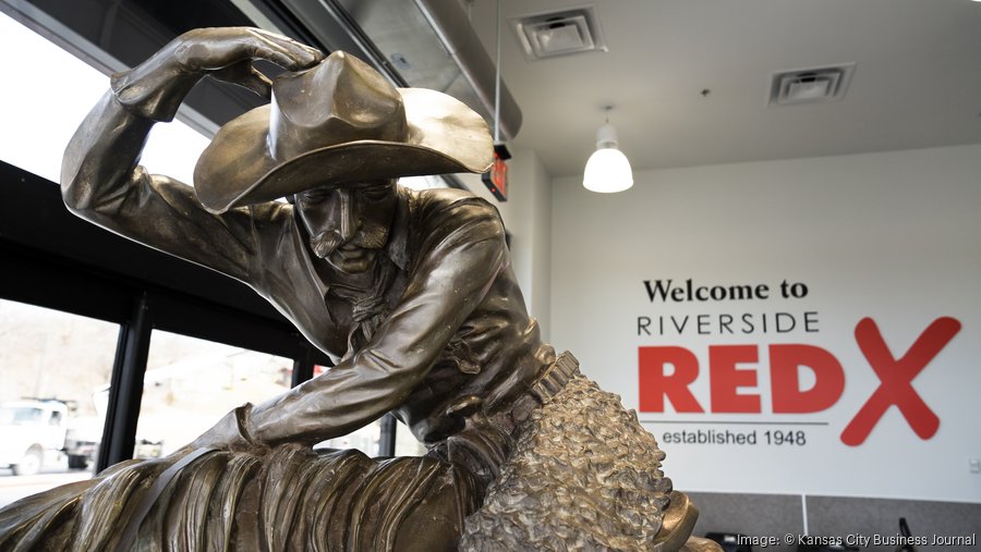 New Red X store opens in Riverside, marking milestone for family owners ...