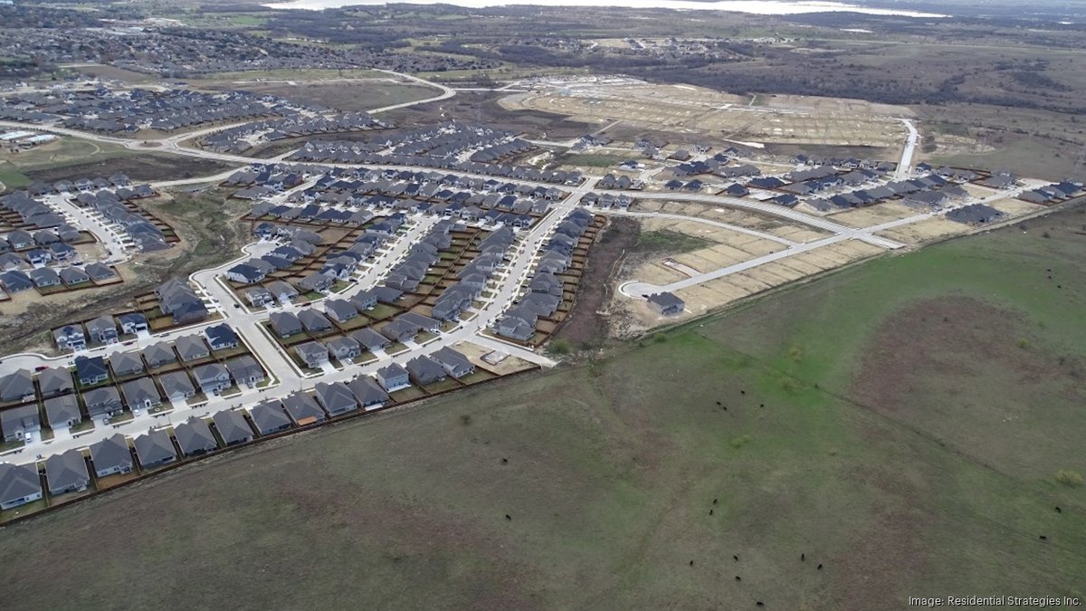 Fort Worth considers creation of TIF covering 5,200 acres in western ...