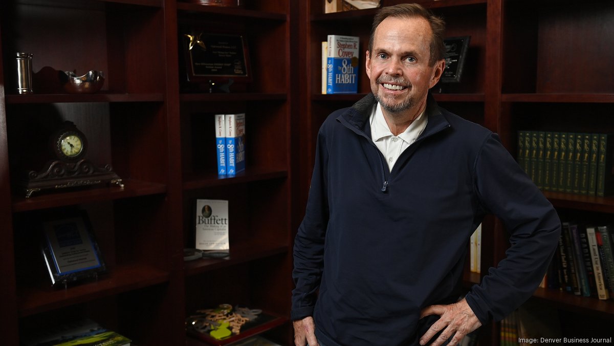 40 Under 40 Hall of Fame winner: Patrick Hamill - Denver Business Journal