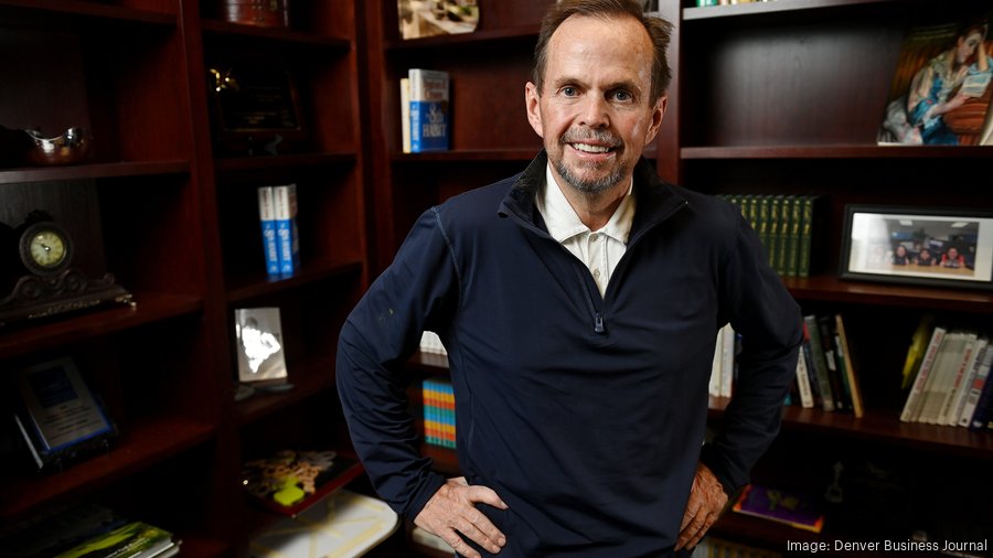 Oakwood Homes CEO Patrick Hamill steps down - Denver Business Journal