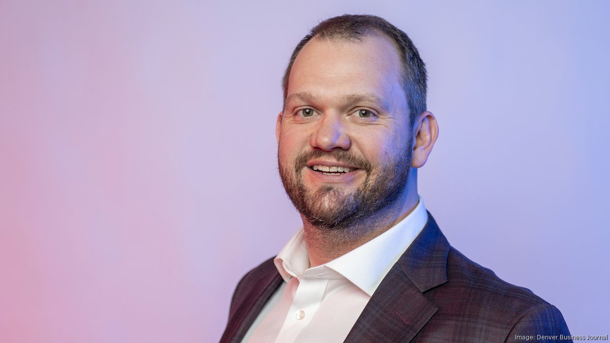 Meet 40 Under 40 winner Cody Phifer - Denver Business Journal