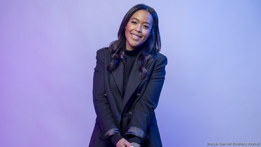 Meet 40 Under 40 winner Desta K. Asfaw - Denver Business Journal