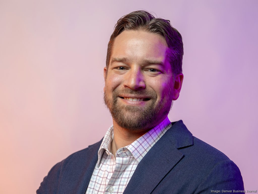 Denver Business Journal's 40 under 40 awards - Denver Business Journal
