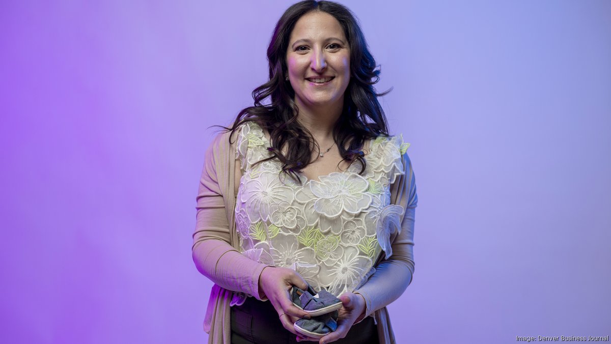 Meet 40 Under 40 winner Morgan Seibel - Denver Business Journal