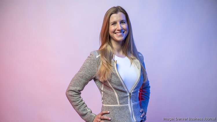 Meet 40 Under 40 winner Nicole Sherman - Denver Business Journal