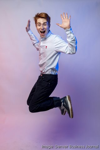 Meet 40 Under 40 winner Rush X. Bogin - Denver Business Journal