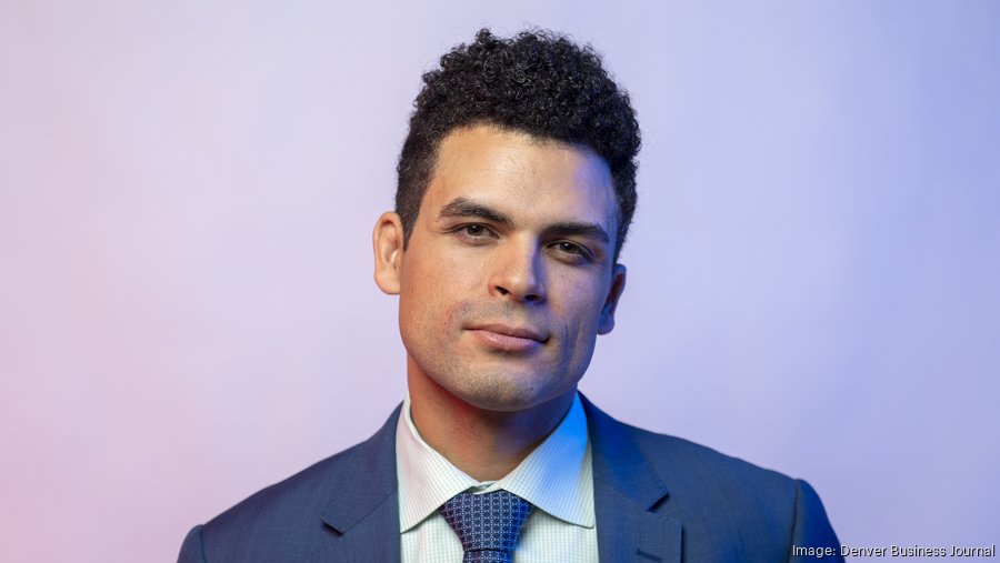 Meet 40 Under 40 winner Russell Hedman - Denver Business Journal