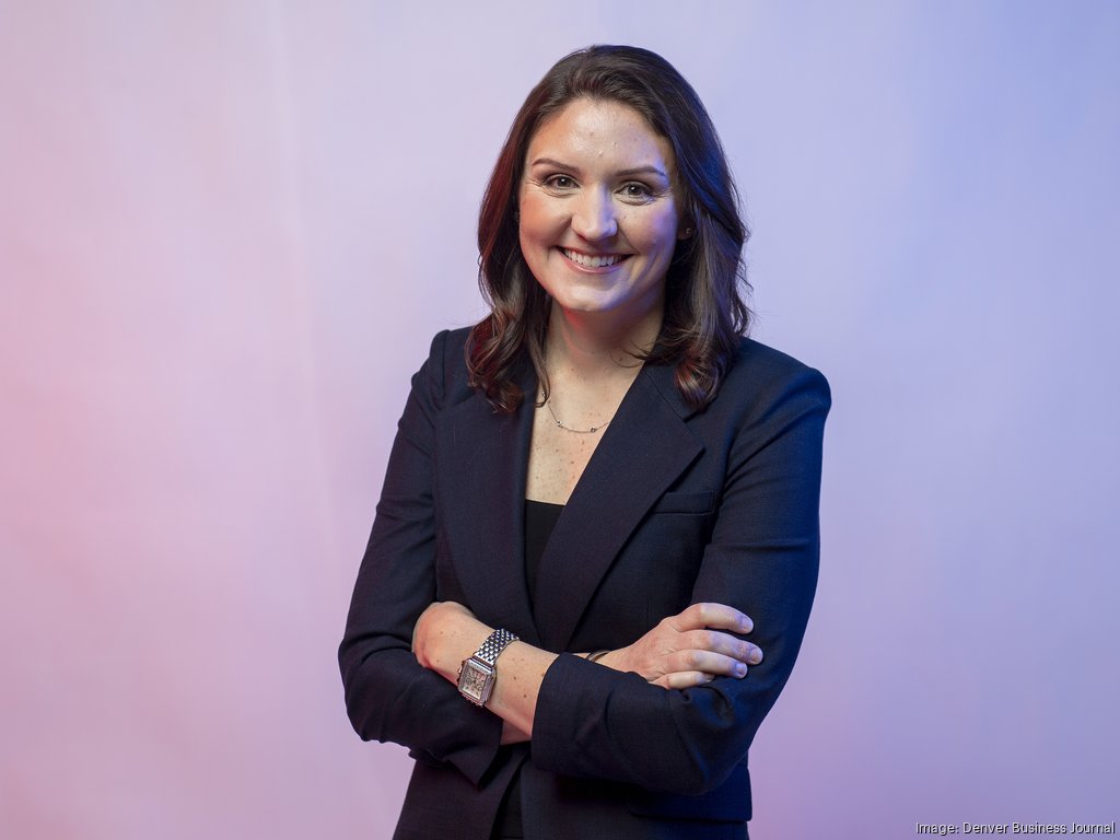 Denver Business Journal's 40 under 40 awards - Denver Business Journal