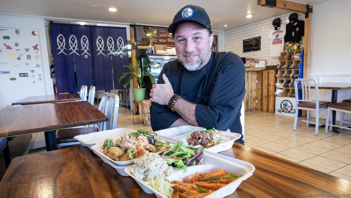 Chef Adam Gilbert of Plantation Tavern has opened a new eatery, Monarch ...