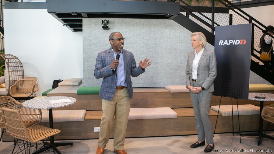 Rapid7 and USF collaboration receives $1.5 million grant - Tampa Bay ...