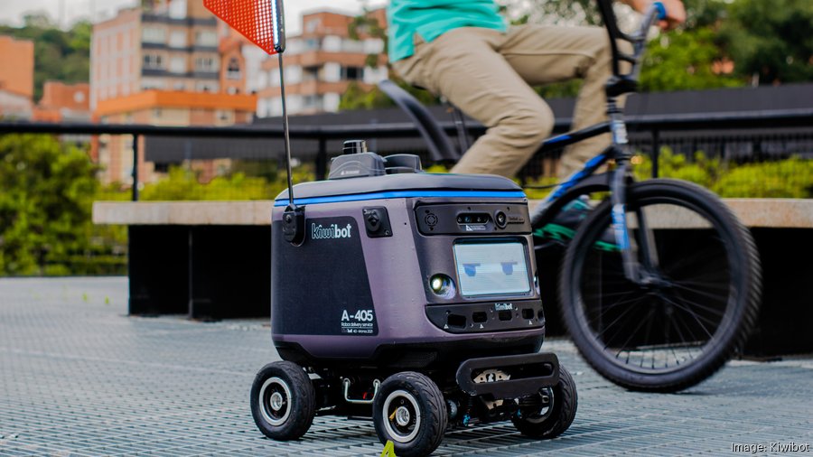 Kiwibot secures $10 million to grow fleet of autonomous delivery robots ...