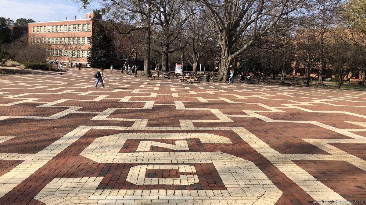Biz: NC State weighs changes to iconic Brickyard - Triangle Business ...