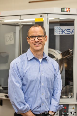Pittsburgh-based manufacturer Stratus Materials builds up capacity at ...
