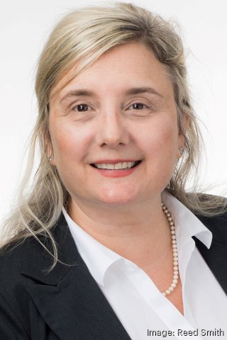 20 People to Know in Law: Jennifer Smokelin, Reed Smith - Pittsburgh ...