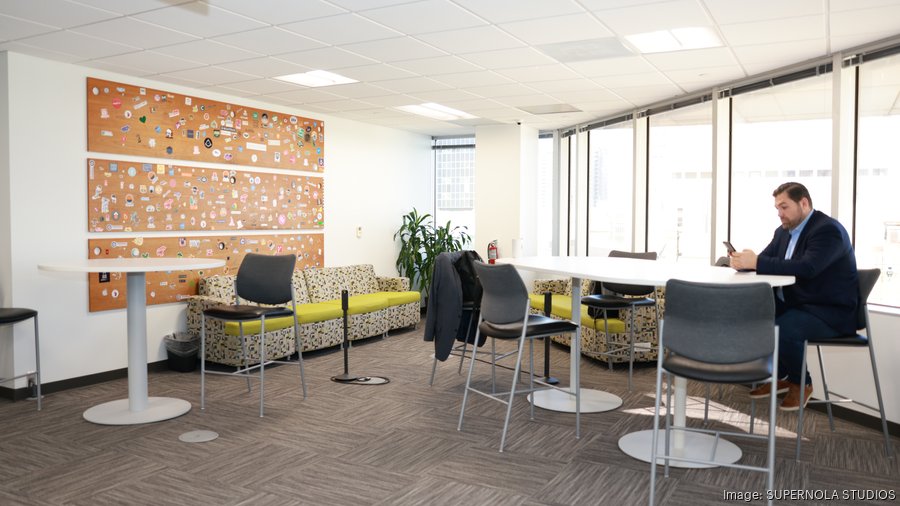 Tampa Bay Wave new HQ photos - Tampa Bay Business Journal