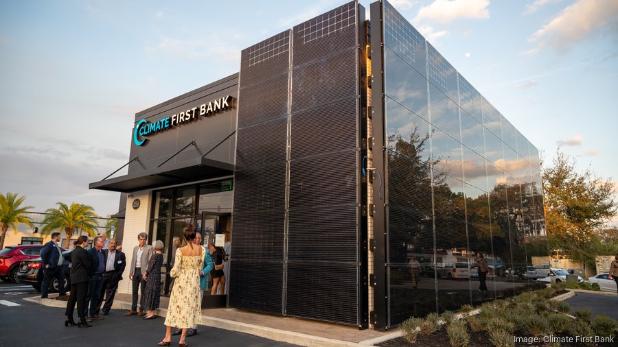 Ken LaRoe on Climate First Bank Orlando expansion - Orlando Business ...